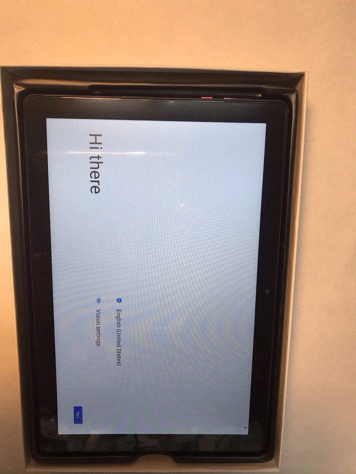 Smart Life 10.1" Touchscreen Quad Core 64-Bit 2/32 GB Android 10 Tablet ...