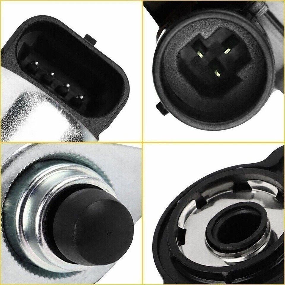 Throttle Position Sensor+TPS Idle Air Control Valve For Chevy GMC Buick ...