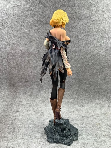 anime Dragon Ball Super Sexy Pvc Figures toys Android 18 No.18 War ...