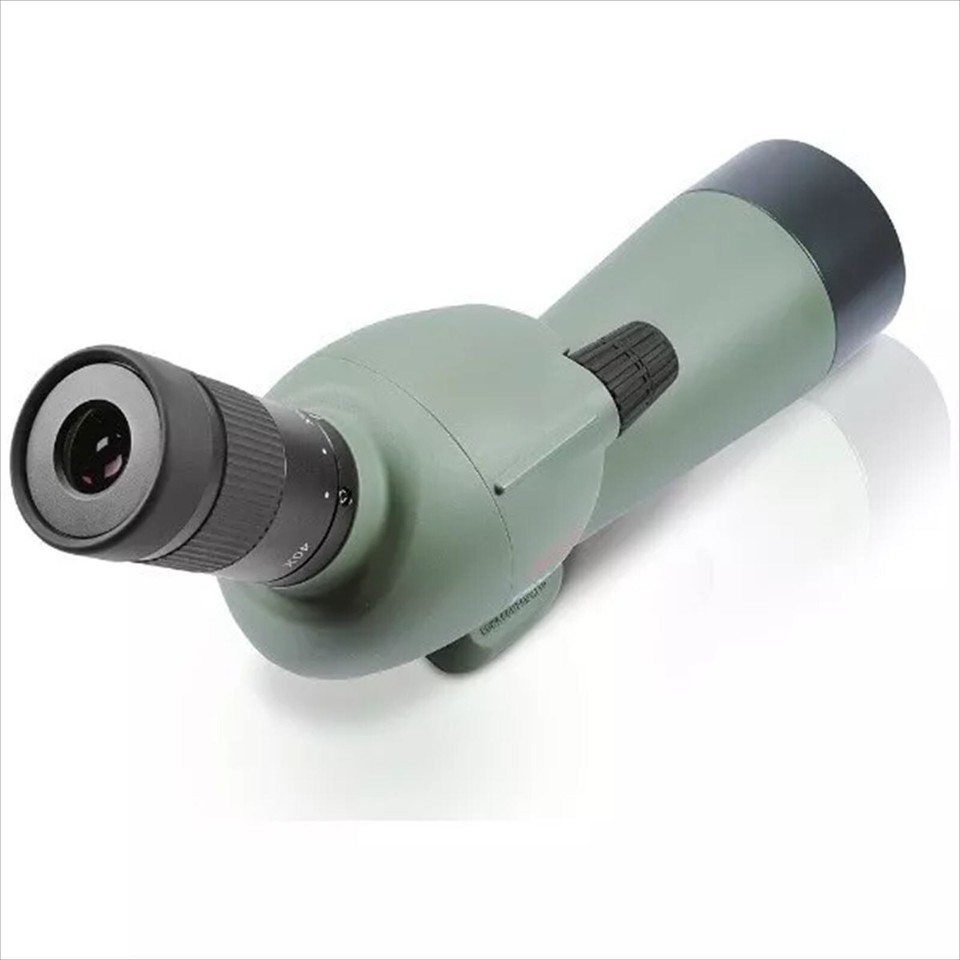 Kowa TSN-501 Spotting Scope | 50mm | Angled | Waterproof | 40x | Green ...