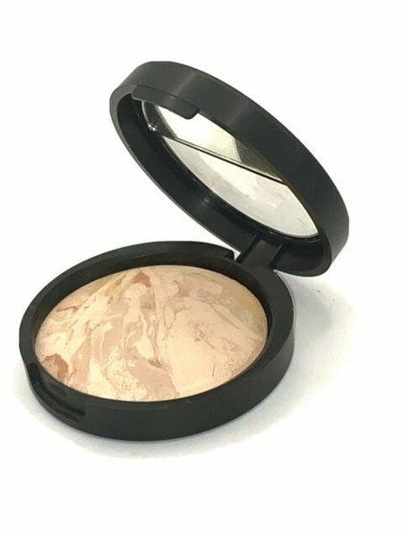 Baked Balance-N-Brighten Color Correcting Powder Foundation Tan for ...
