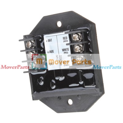 12V 6-Wire Pull Coil Timer Module S500-A60 119-7020 254-5463 For ...