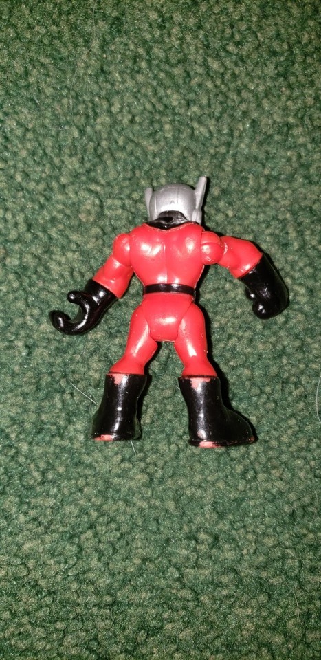 Imaginext Marvel Ant Man Action Figure 2015 Fisher Price Collectible ...