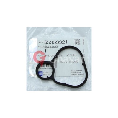 ACDelco 55353321 ACDelco GM Genuine Parts Engine Oil Filter Housing ...