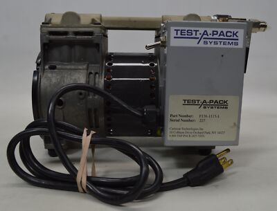 Vacuum - Thomas Model