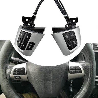 Steering Wheel Button Switch Control Cruise Switches | eBay