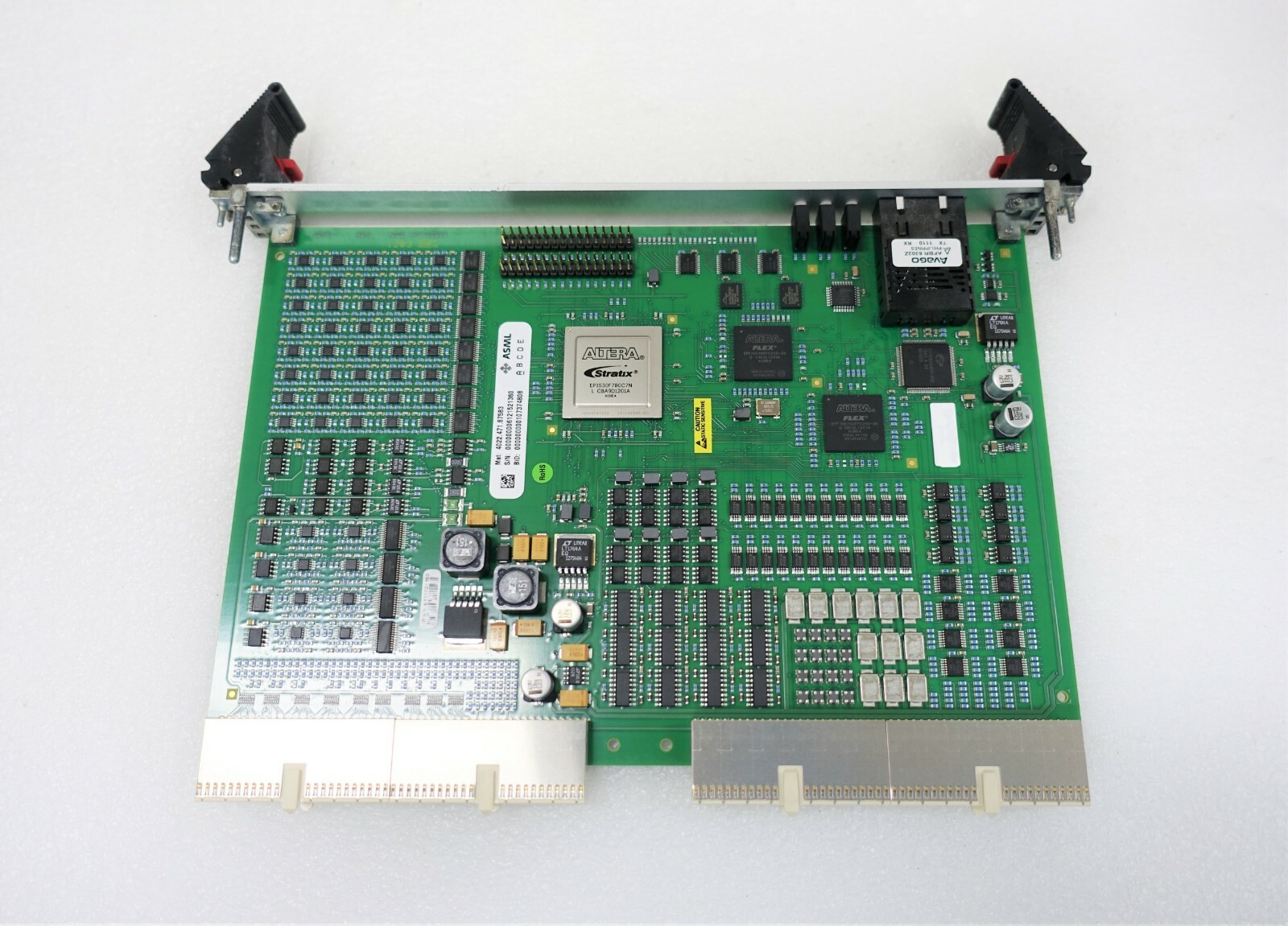 ASML 4022.471.87583 STAGES I/O BOARD SIOB PCB CARD | eBay