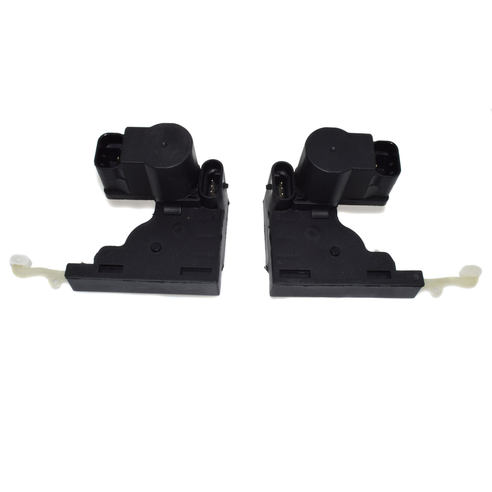 Door Lock Actuator Set 2 PCS Left + Right for GMC Buick 25664288 ...