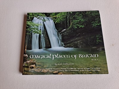 Magical Places of Britain: Book 1 by Rob Wildwood | eBay