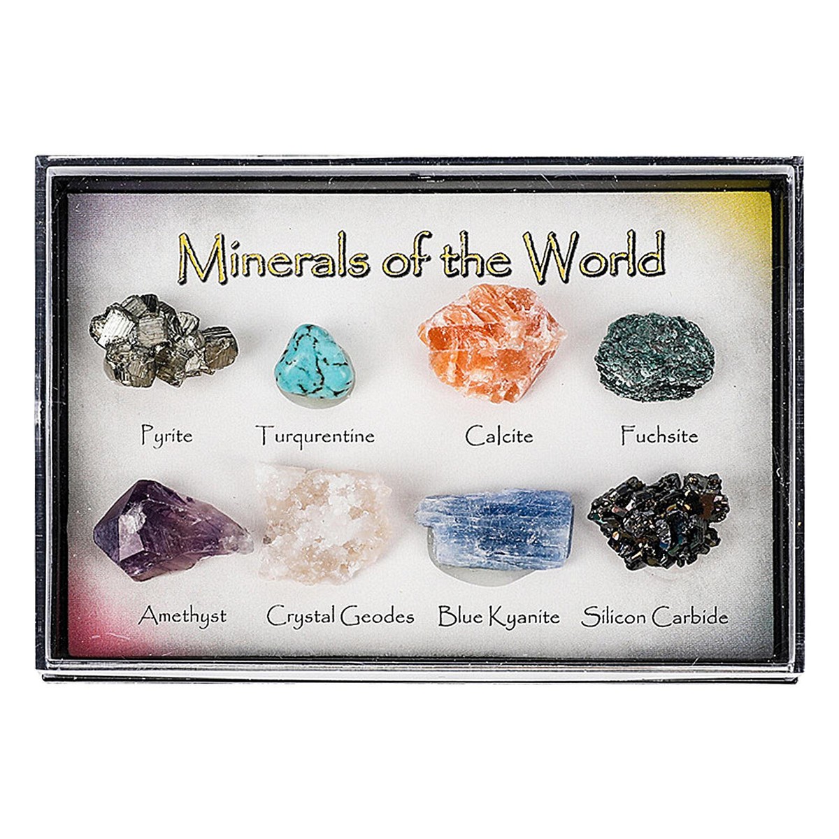 Rocks And Minerals Names
