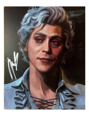 Baldur's Gate 3 8x10" Astarion Print signed by Neil Newbon | eBay UK