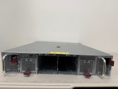 HP MSA70 Modular Smart Array 25x 2.5" Drive Bays 418800-B21 | eBay UK
