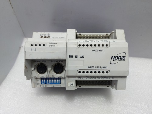 Moeller EM4-101-AA2 Analog I/O Module | eBay Australia