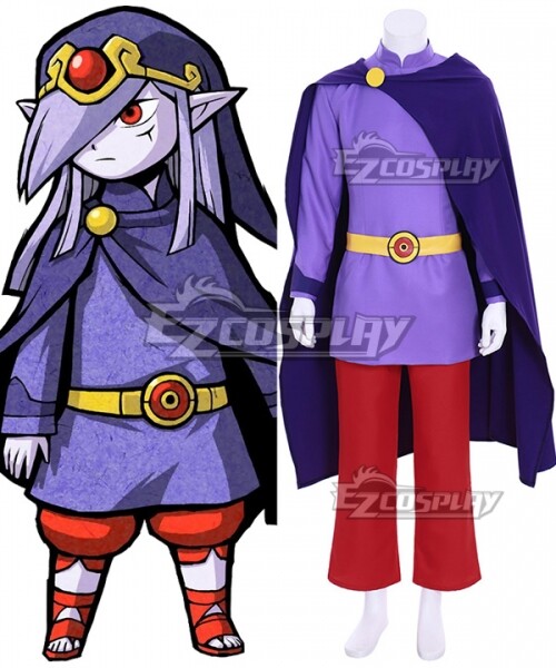 Vaati Cosplay