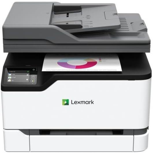Lexmark MC3426i Color Laser All-in-One Printer for sale online | eBay