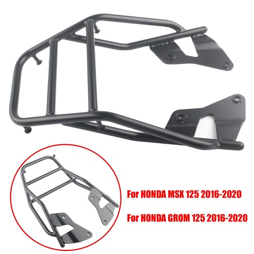 Touring Luggage Rack for Honda MSX 125 Grom SF 2016-2020 Rear Cargo ...