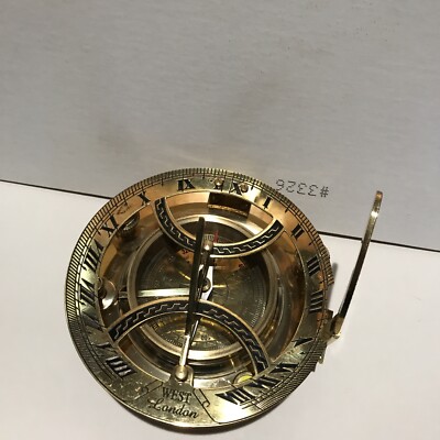 Compasses - Sundial Compass West London