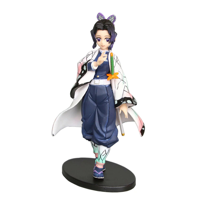 Demon Slayer Kimetsu no Yaiba Hashira Anime Action Figure Figurine Toy ...