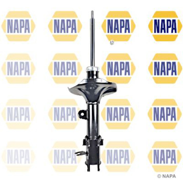 Fits Hyundai Tucson Kia Sportage Suspension Shock Absorber Rear Left ...