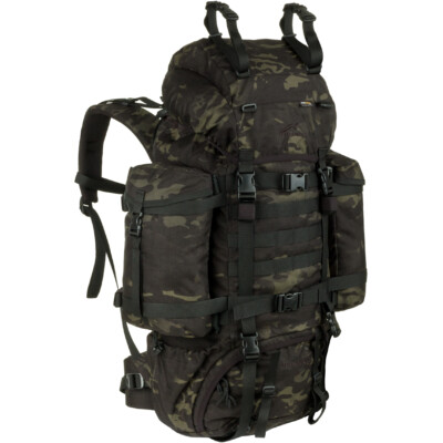Wisport Reindeer 55L Backpack Winter MOLLE Military Cargo MultiCam ...