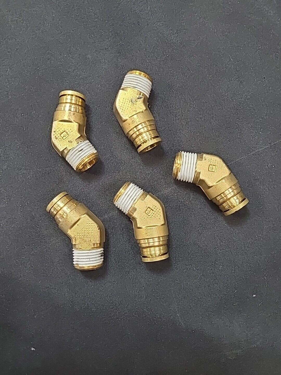 MACK/VOLVO Truck 25086205 Fitting REPLACES 63AX53292-LOT OF 5 | eBay