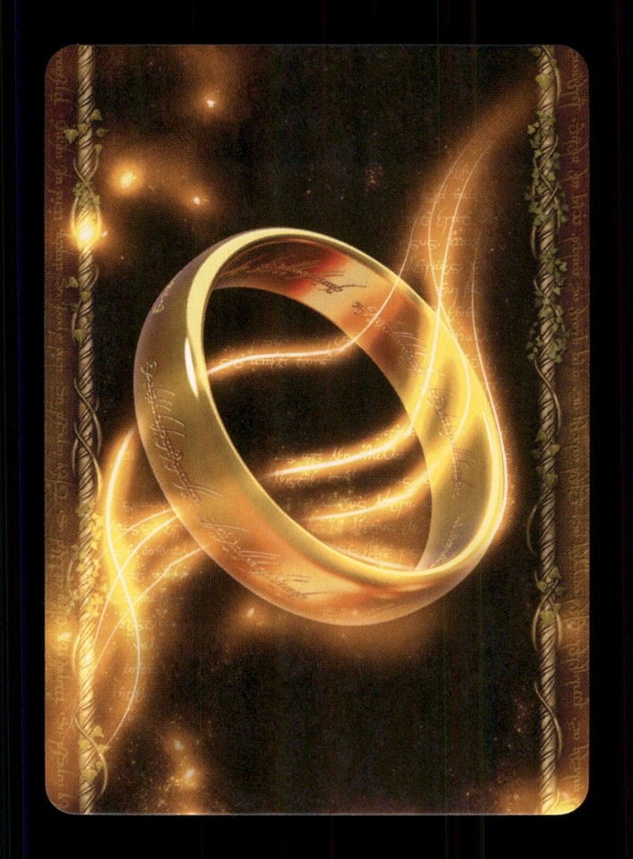 Galadhon Archer 26 Ally Lord Of The Rings Middle Earth FFG Trading Card ...