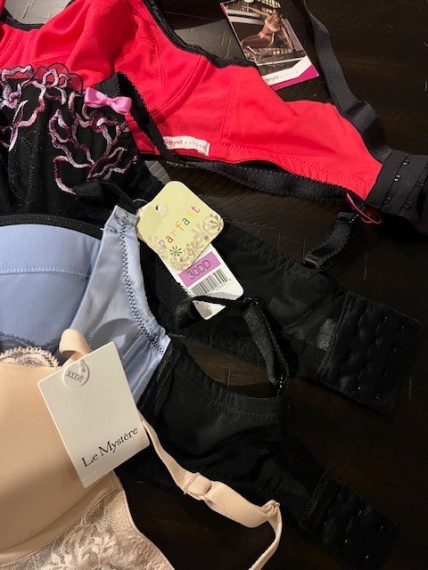 NWT-Bras for women-Set of 4 Size 30DD Freya, Curvy Kate and More! | eBay