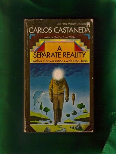 A SEPARATE REALITY By Carlos Castaneda *Excellent Condition ...