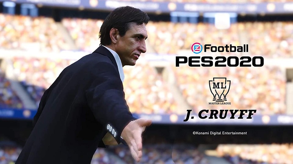 Konami eFootball PES 2020 - PlayStation 4 (Sony Playstation 4) | eBay
