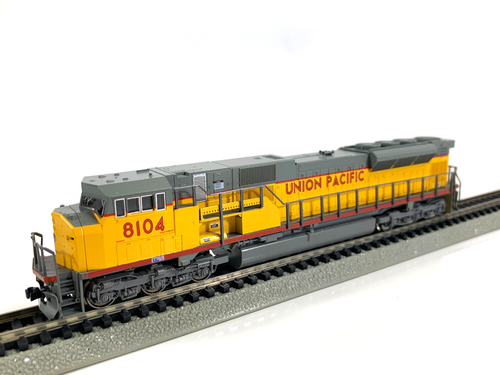 Kato 176-5604 Union Pacific EMD SD90/43Mac #8104, N Gauge | eBay