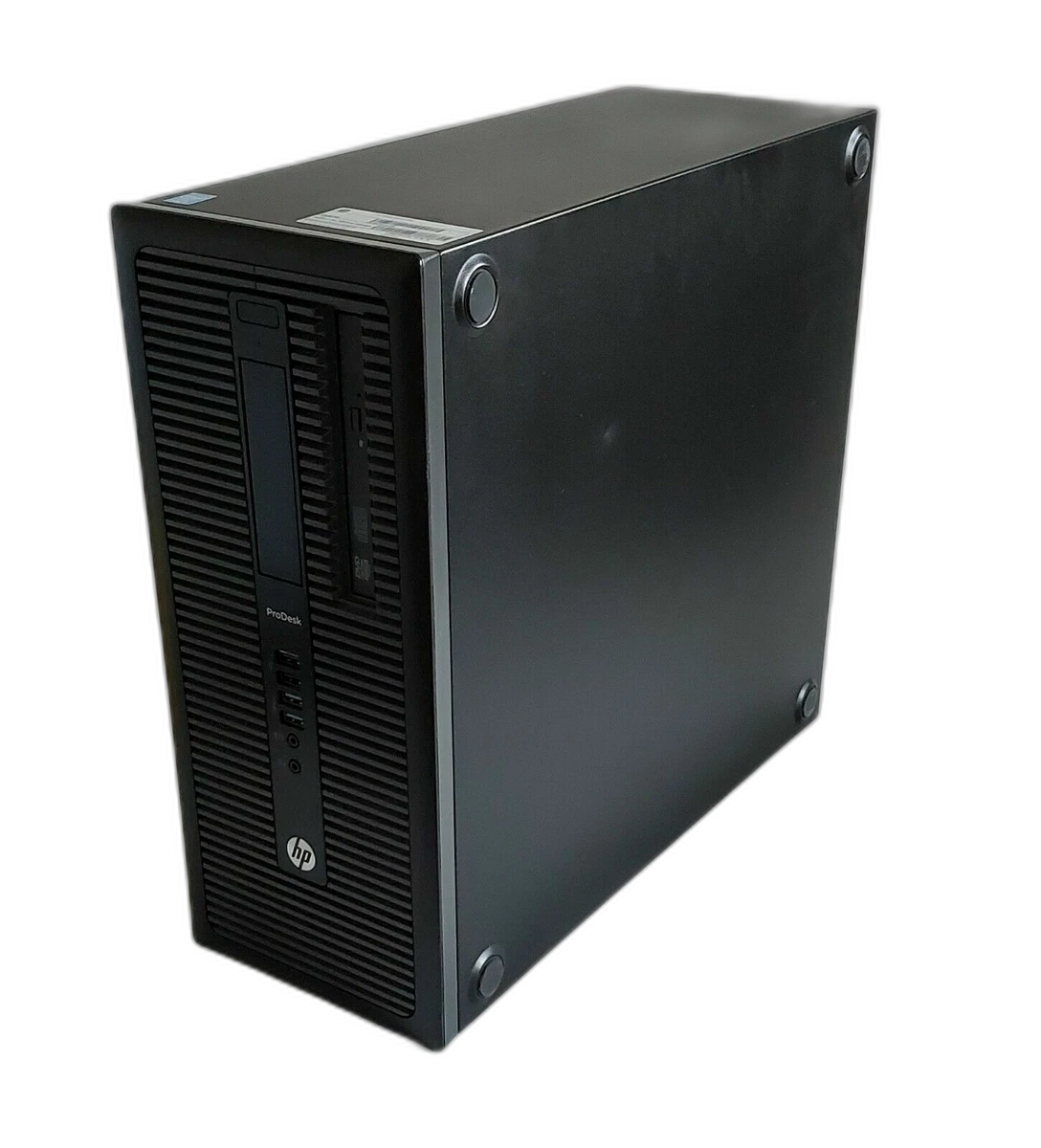 HP ProDesk 600 G1 High Performance Desktop Used Tower Intel, 57% OFF