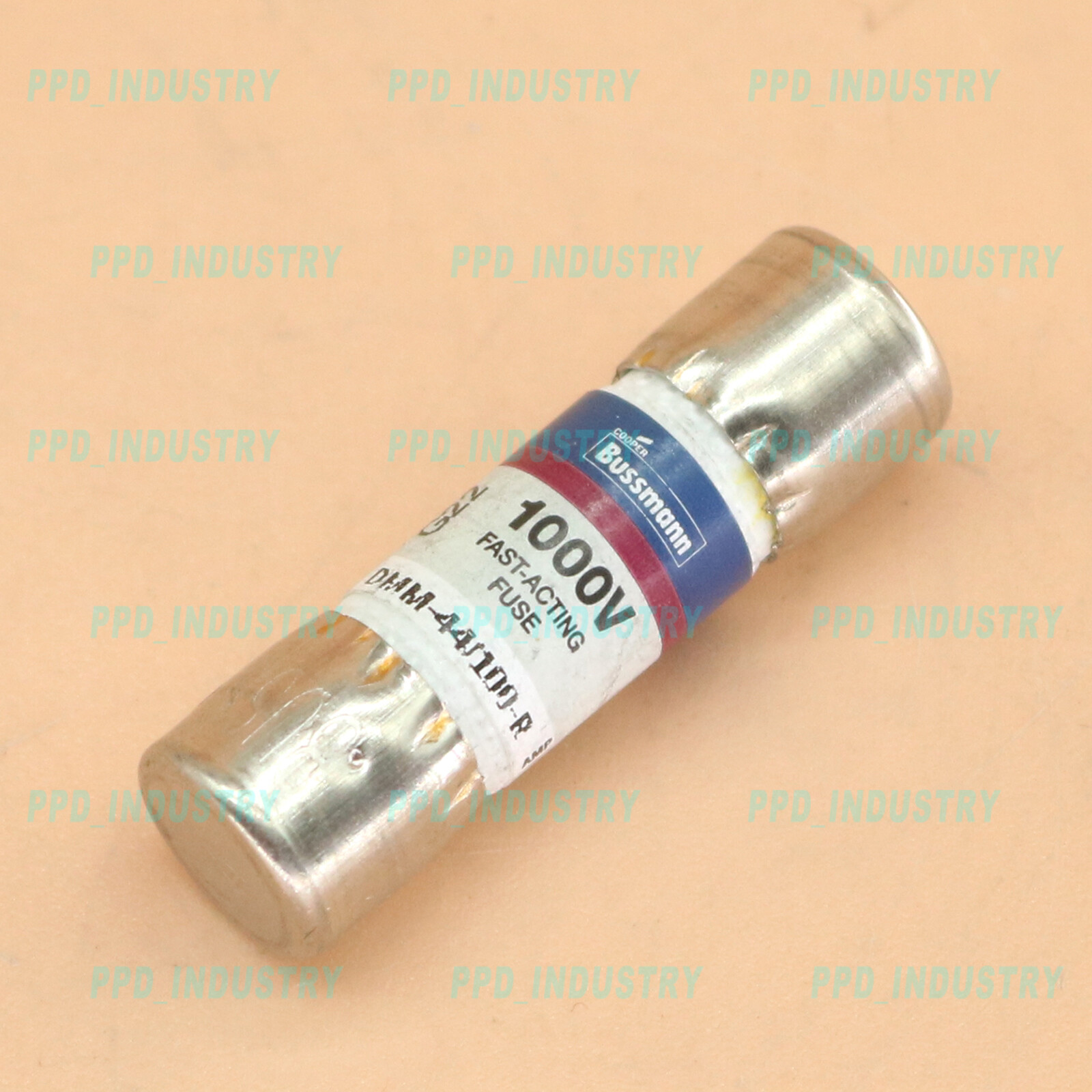 New Bussmann DMM-44/100-R 440mA 1000V Fuse fast shipping | eBay