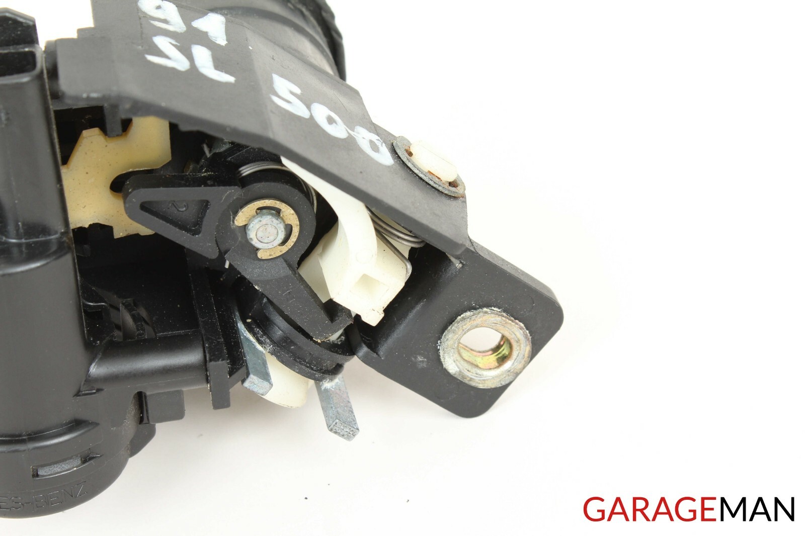 90-02 Mercedes R129 300SL 500SL SL500 Rear Trunk Lock Latch Actuator ...