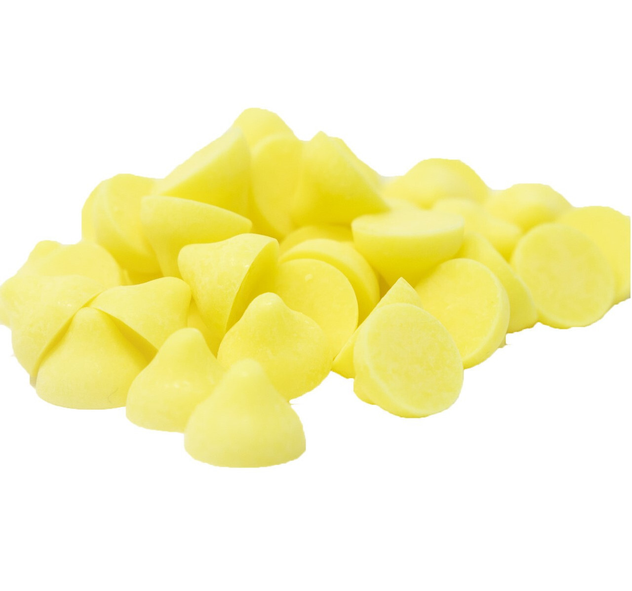 Lemon Baking Chips - Pick a Size - Free Expedited Shipping! | eBay