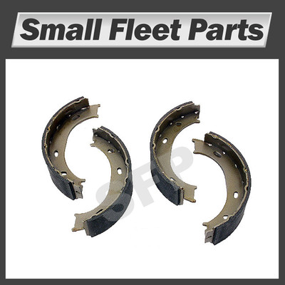 Sprinter Parking Brake Shoe Set Fits Dodge MB Freightliner 3500: 906 ...