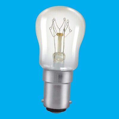 8x 25W Pygmy Appliance Fridge Sewing Machine Hobbyist B15 SBC Light ...