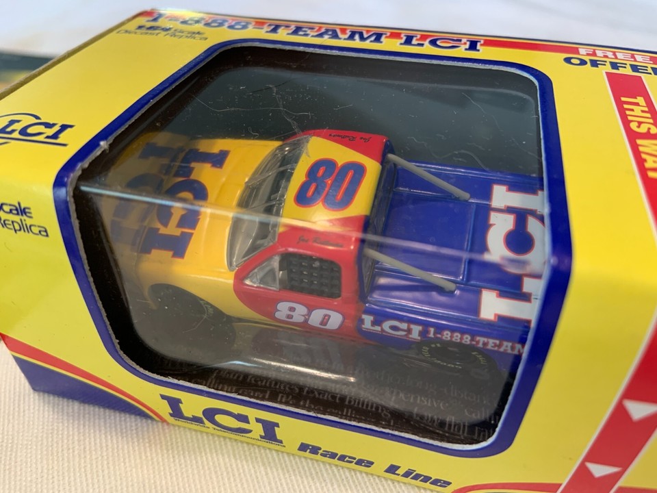 RACING CHAMPIONS PETTY 1/64 1969 Ford Torinos Superbird LCI Nascar ...