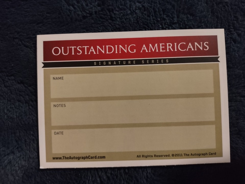 JOHN WOLFRAM APOLLO 11 FROGMAN USA HERO SIGNED AUTOGRAPH SIGNATURE ...