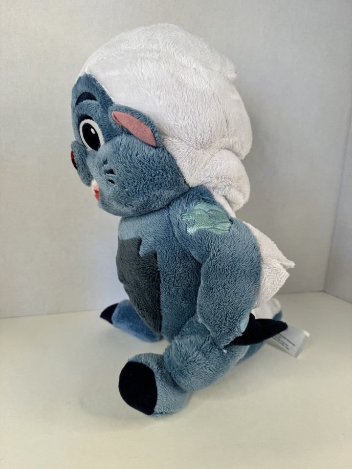 Disney Bunga The Lion Guard Talking Plush 13” Badger Blue Stuffed Toy ...