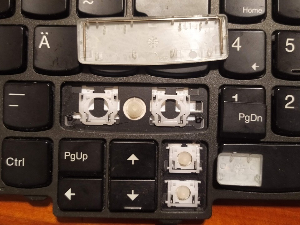 BACKLIT Keyboard KEY for Lenovo ThinkPad T431s T440 T440p T440s T450 ...