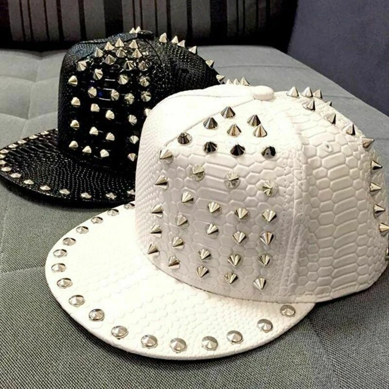 Spiked Snapbacks Women