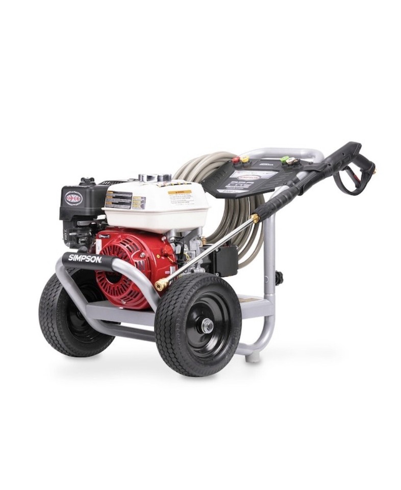 Simpson SPN-60995 3700 PSI Gas Pressure Washer 879399001611| eBay