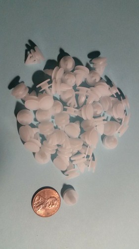 50 Door Trim Clips for 19-24 Silverado / Sierra GM 11602522 | eBay