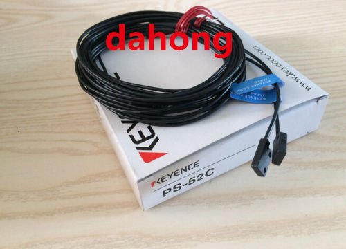Fst 1PC KEYENCE Digital Optical Fiber Amplifier NEW IN BOX PS-52C PS52C ...