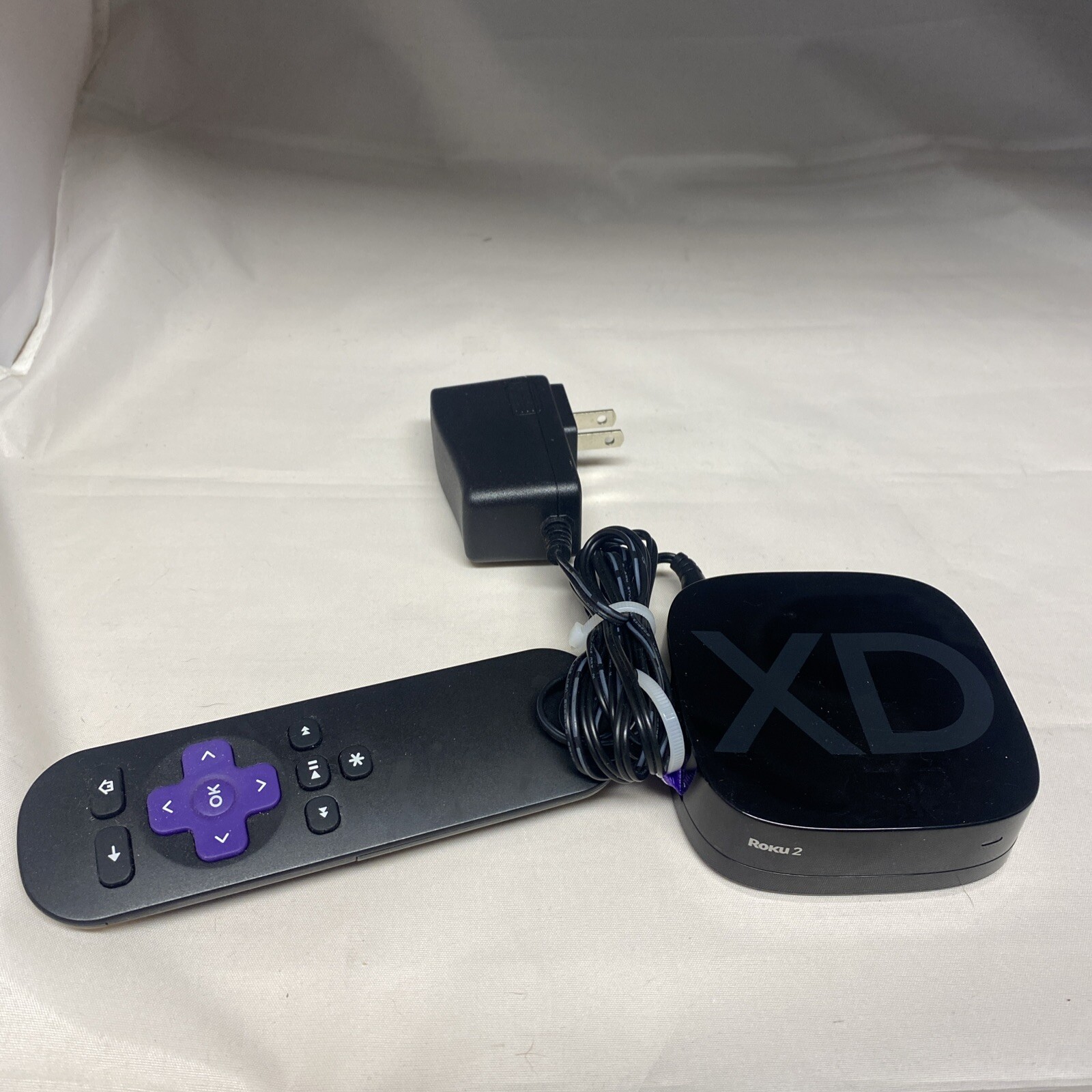 Roku 2 XD (2nd Generation) Media Streamer 3050X - Black 829610880068 | eBay