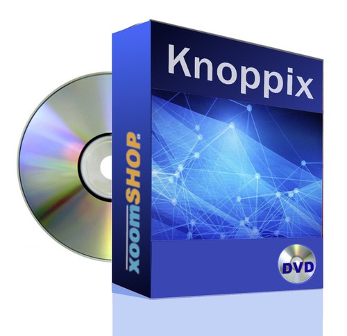 Linux Betriebssystem Knoppix 9.1 auf DVD, deutsch | eBay