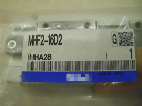 1PC New SMC MHF2-16D2 Cylinder Free Shipping MHF216D2 | eBay