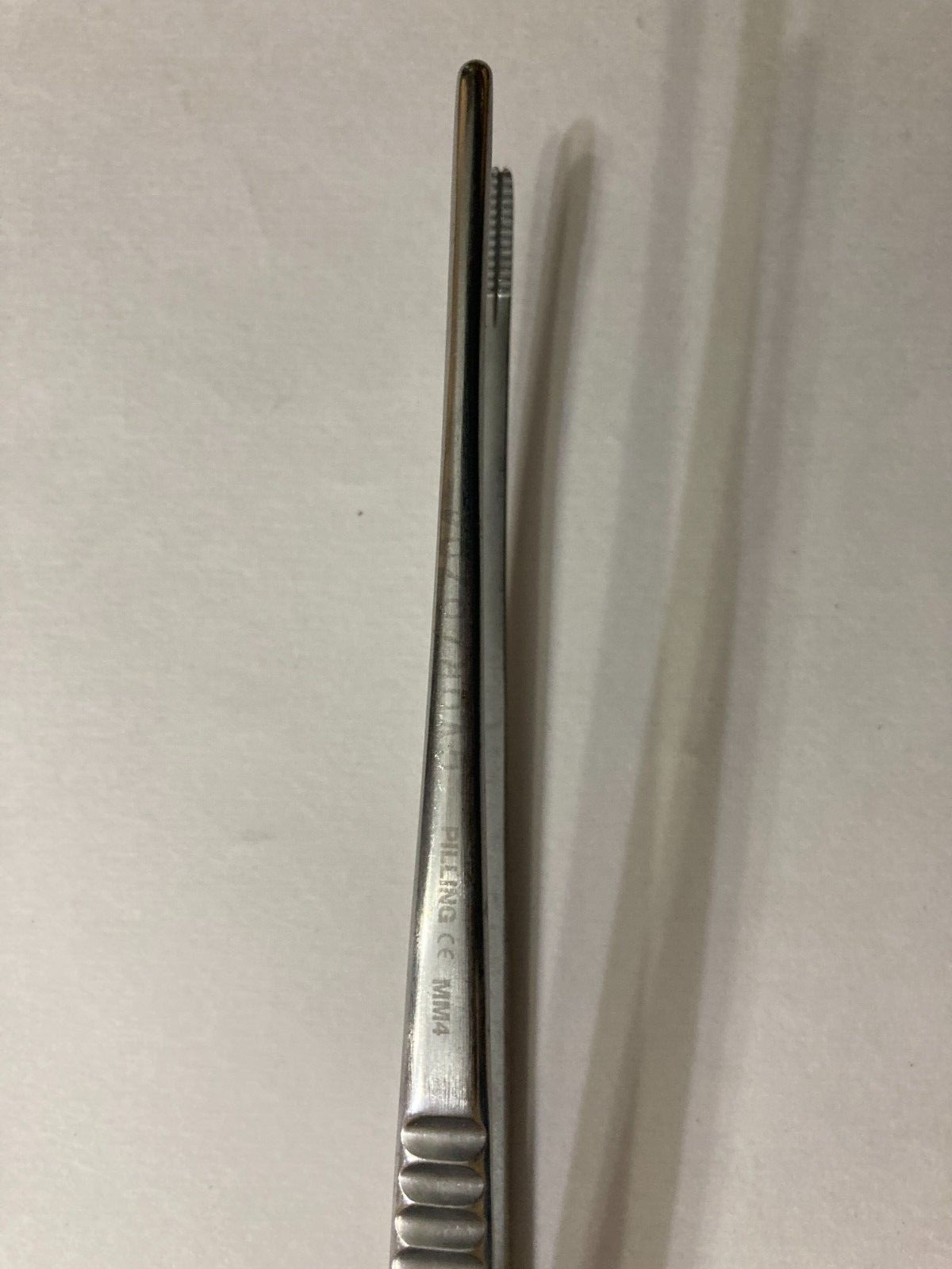 Pilling Artery Dissecting Forceps Tissue Grasping Cardiac Instrument 35 ...