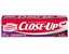 CLOSE-UP Freshening Red Gel Cinnamon Toothpaste, 4OZ 33200742425 | eBay