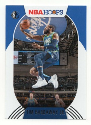 2020-2021 Panini NBA Hoops #34 Tim Hardaway Jr. Card | eBay